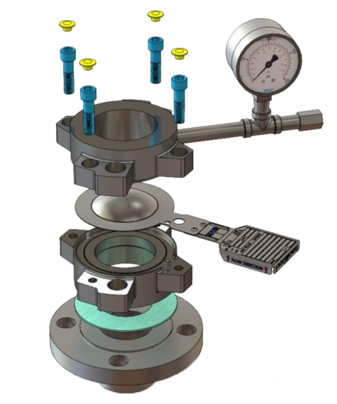 FAH Assembly with Tell-Tale | ZOOK